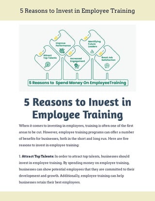 5 Reasons to Invest in Employee Training.pdf