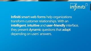 5 reasons to invest in smart web forms | PPT