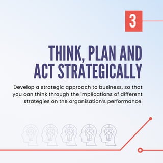 5 Reasons to Join the Advanced Programme in Strategic Management for ...