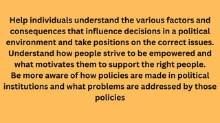 5 Reasons To Study Politics.pdf