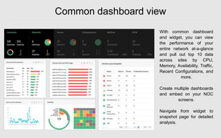 5 ways you can benefit from OpManager Plus | PPTX