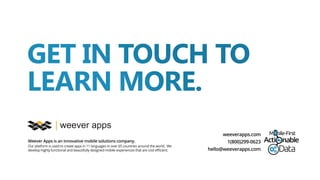 5 reasons to switch from paper to mobile data collection | PPT