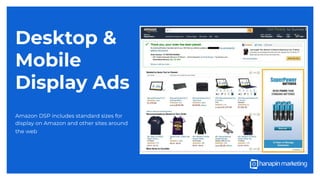 5 Reasons to Use Amazon DSP in 2020 | PPT