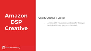 5 Reasons to Use Amazon DSP in 2020 | PPT