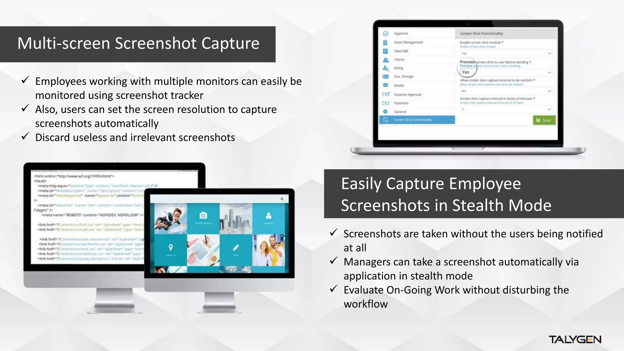 5 reasons to use a screenshot tracker | PPT