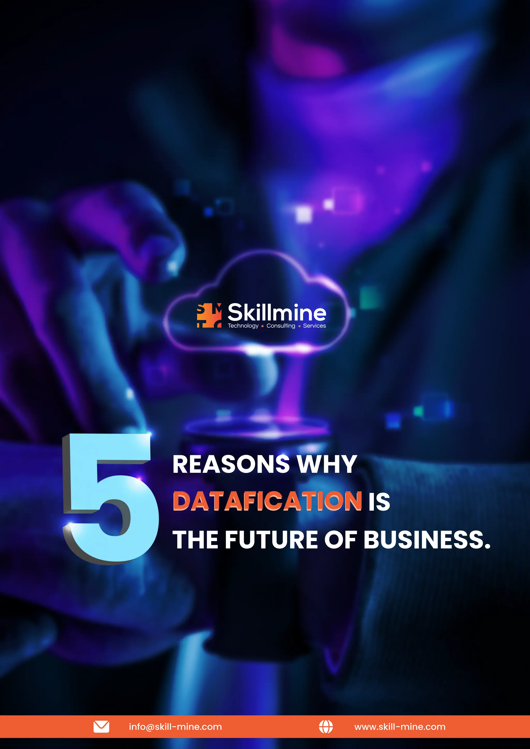 5 Reasons Why Datafication is The Future of Businesss | PDF