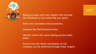 5 reasons why every company needs targets | PPT