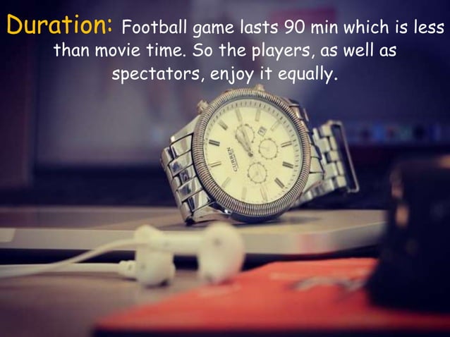 5 Reasons Why Football is a Popular Sport ? | PPTX | Soccer | Sports