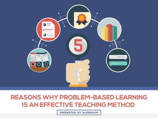 5 Reasons Why Problem Based Learning Is an Effective Teaching Method | PPT