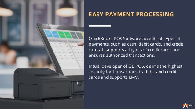 Intuit pos system - lanetagm