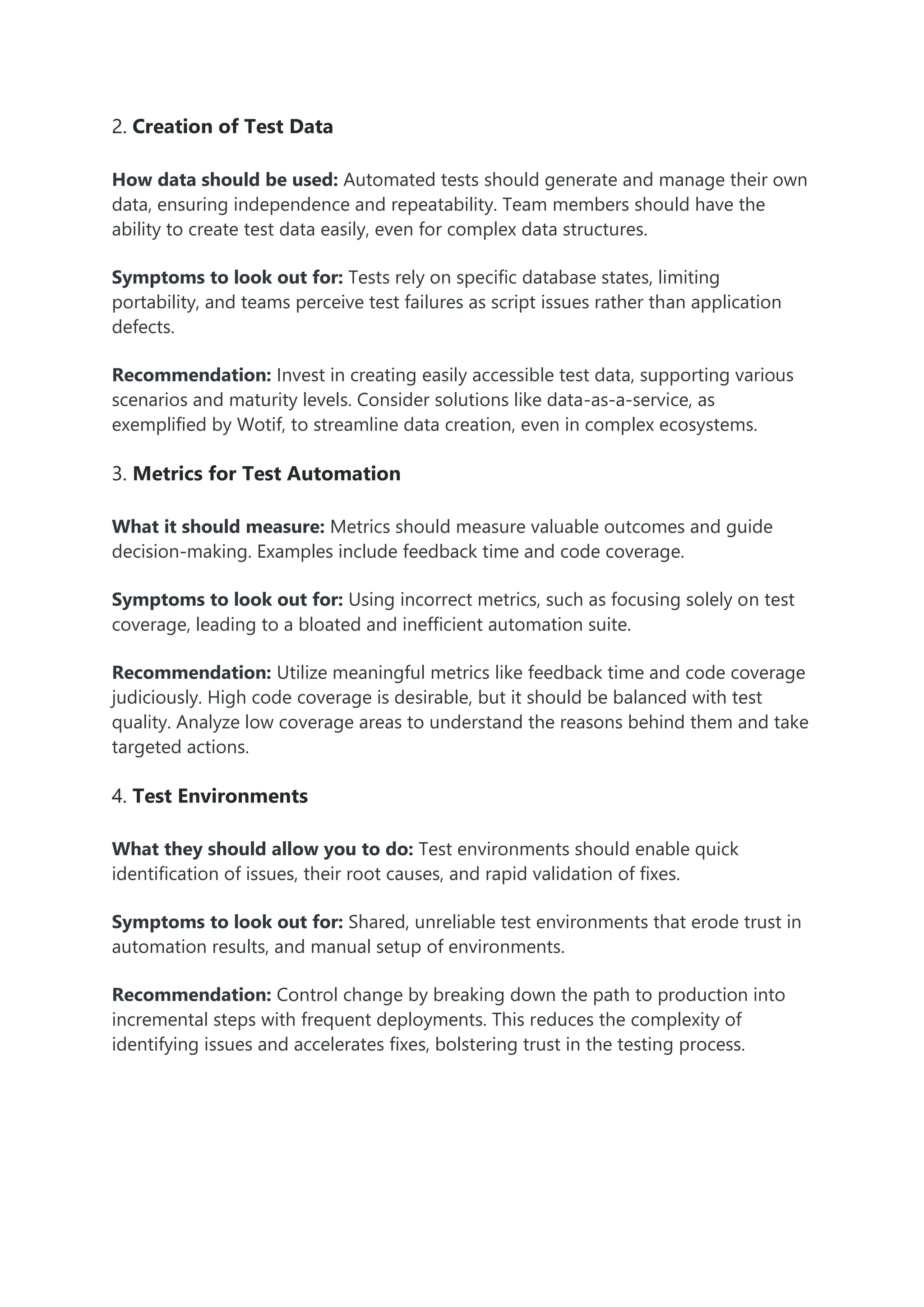 5 Reasons Why Test Automation Can Fail Pdf