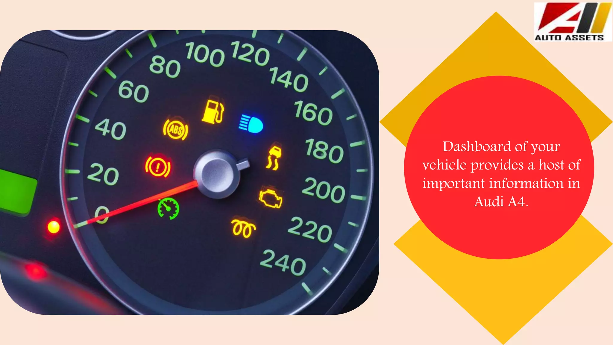 Dash Board Light Not Working