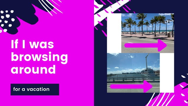 5 reasons why you should swipe right (main deck) | PPT