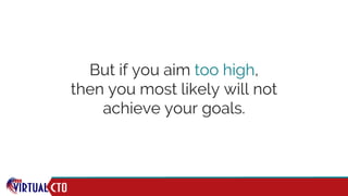 5 reasons you are not achieving your goals | PPT