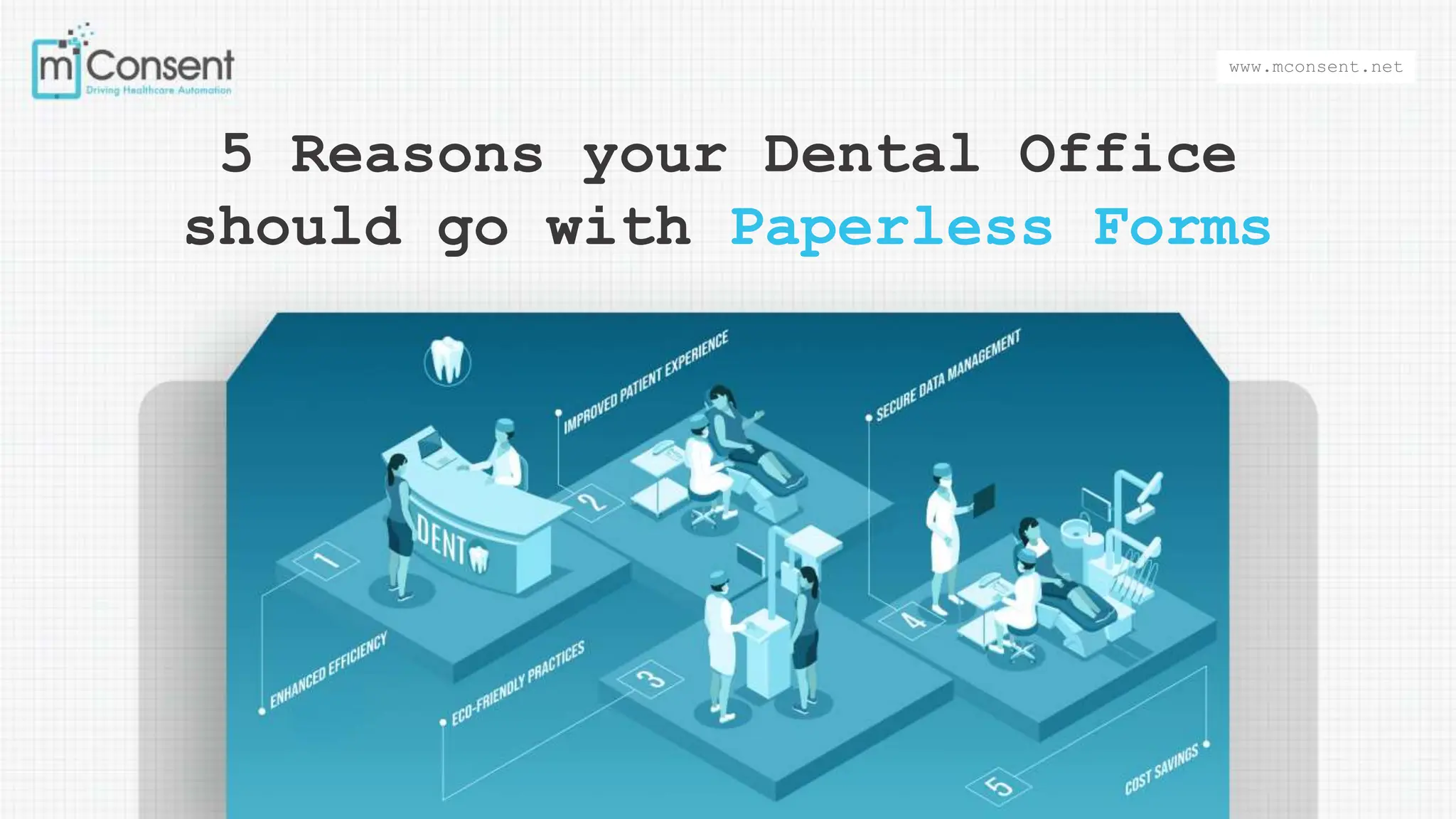 5 Reasons your Dental Office should go with Paperless Forms.pptx