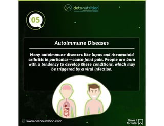 5 Reasons your Joint may Pain and how to reduce it.pptx