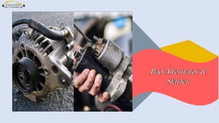5 Reasons Your Mini Cooper Won’t Start After Long Tries in Spring | PPT