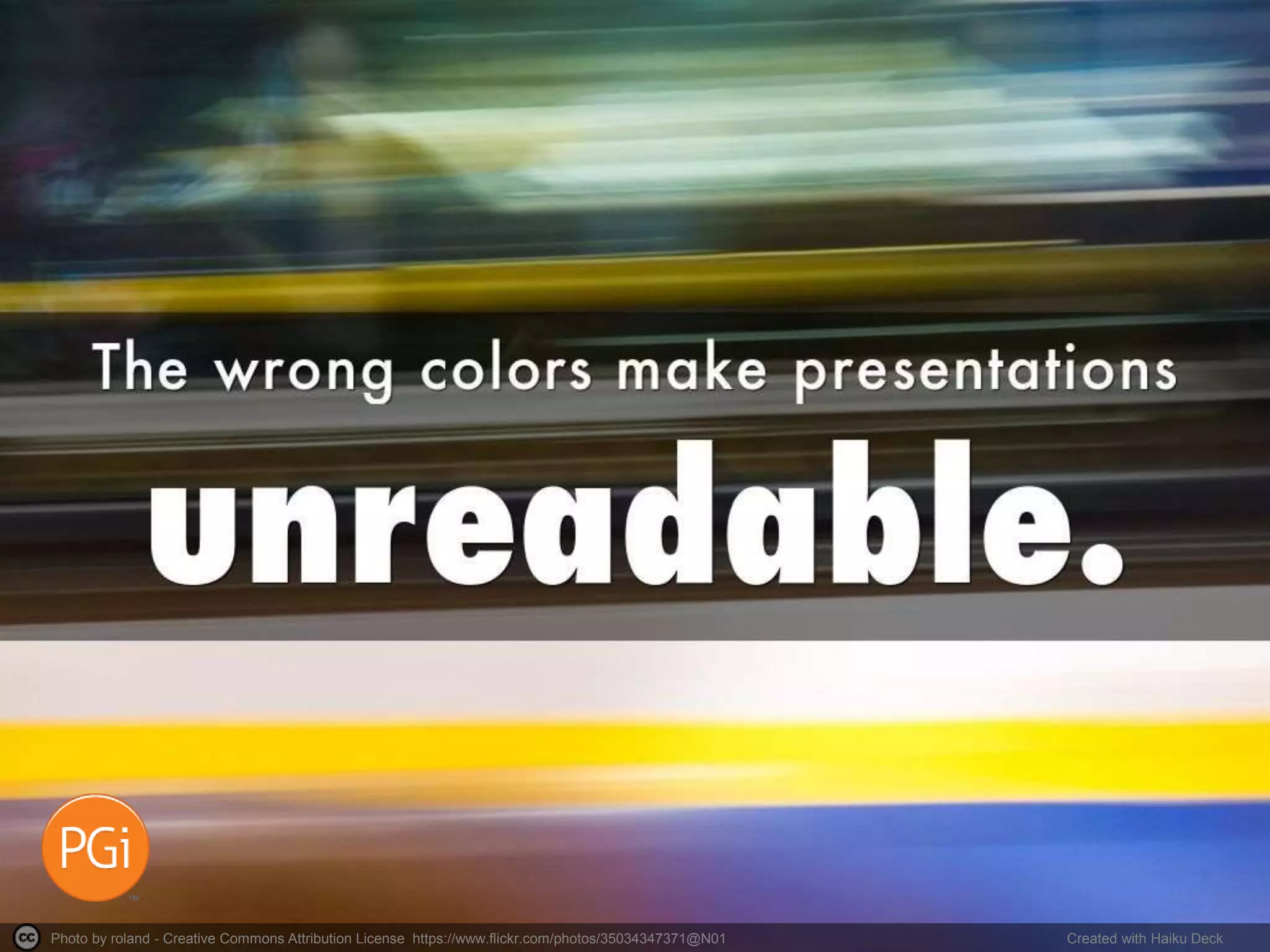 5 Reasons Your Webinar Presentation Is the Ugliest of Them All | PPT