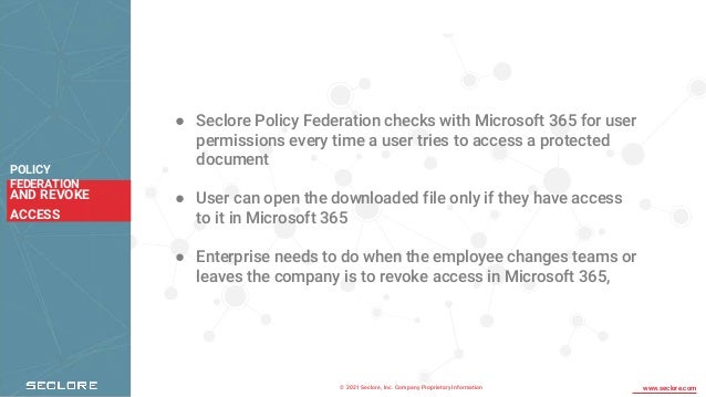 5 Reason – To Use Seclore for Microsoft Teams | PPTX | Operating Systems | Computer Software and ...