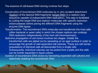 5 Recombinant DNA Technology.ppt