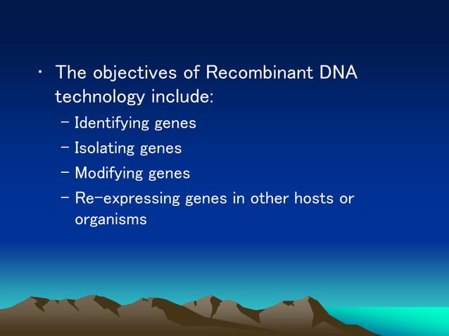 5 Recombinant DNA Technology.ppt