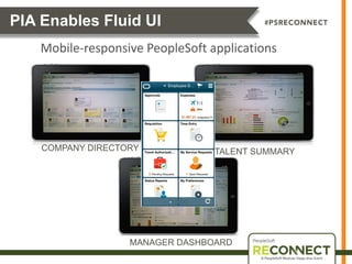 Leveraging PeopleSoft Cloud Features in Your Environments | PDF