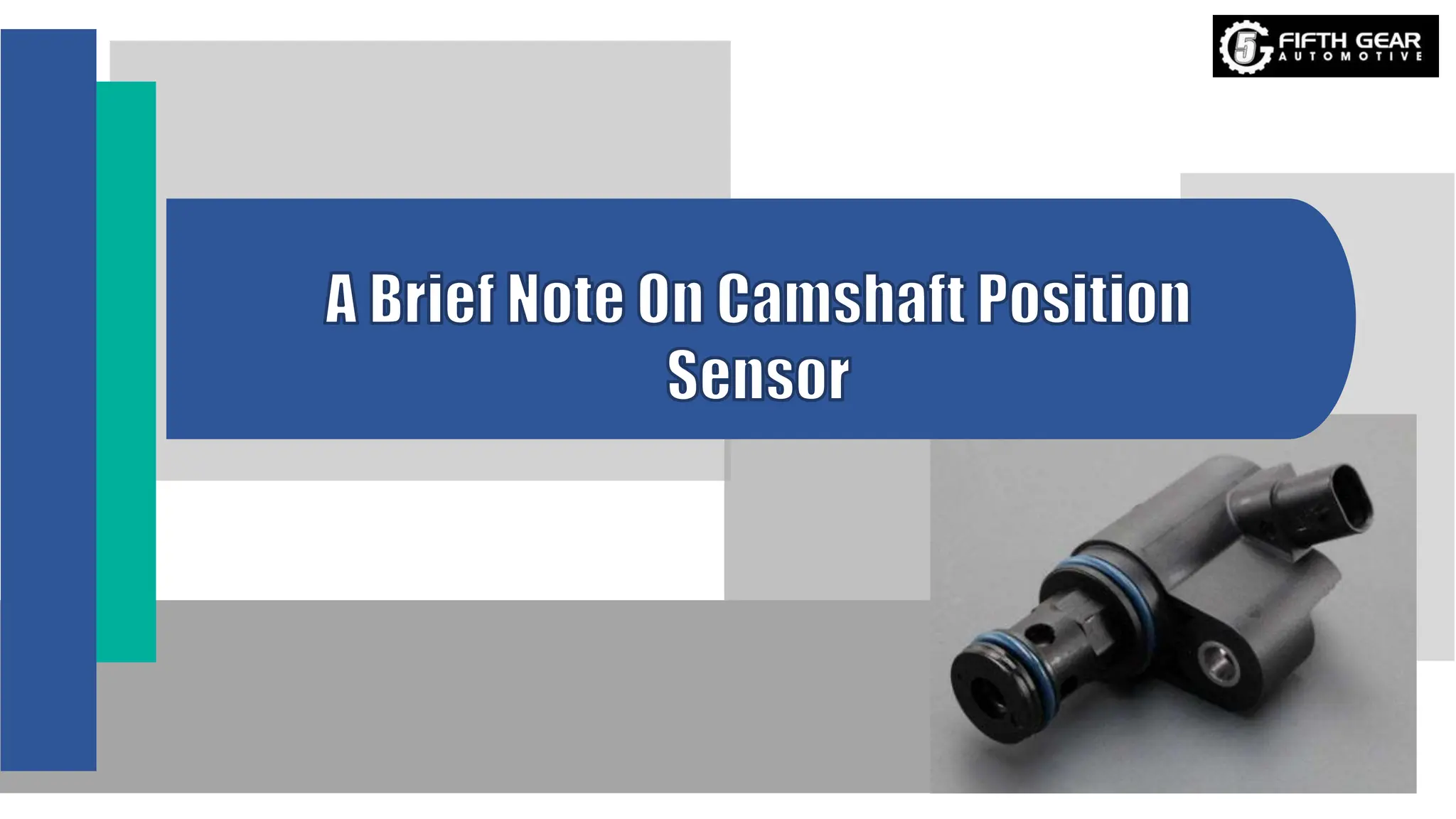 5 Red Flags Your VW Camshaft Position Sensor Might Be Failing | PPTX