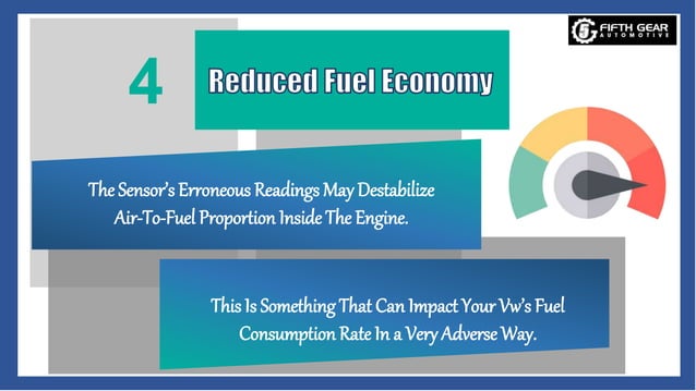 5 Red Flags Your VW Camshaft Position Sensor Might Be Failing | PPT