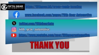 5 Red Flags Your VW Camshaft Position Sensor Might Be Failing | PPT