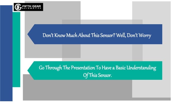 5 Red Flags Your VW Camshaft Position Sensor Might Be Failing | PPT