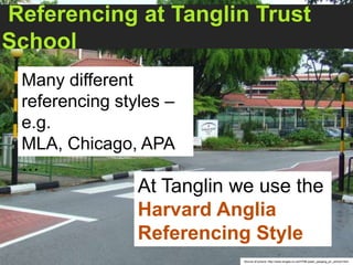 Introduction to Referencing | PPT