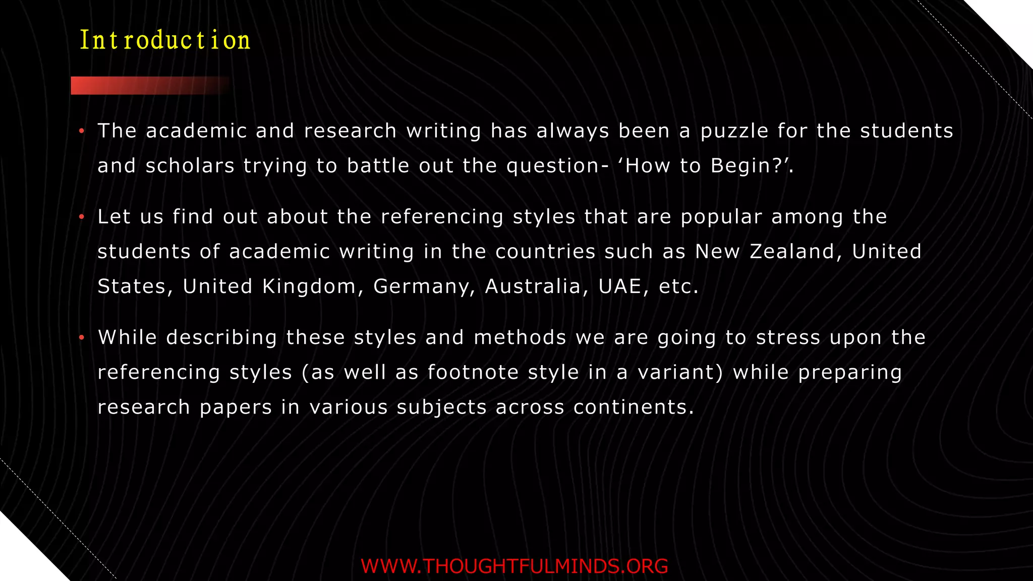 5 referencing styles apa, harvard, mla, ieee, chicago guide ...