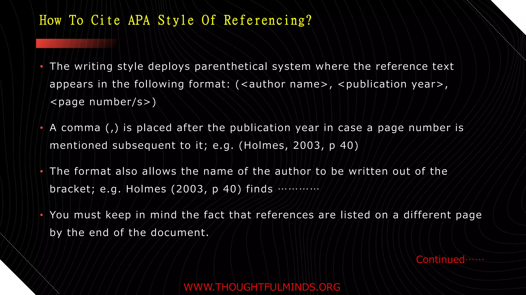 5 referencing styles apa, harvard, mla, ieee, chicago guide ...