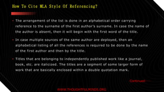 5 referencing styles apa, harvard, mla, ieee, chicago guide ...