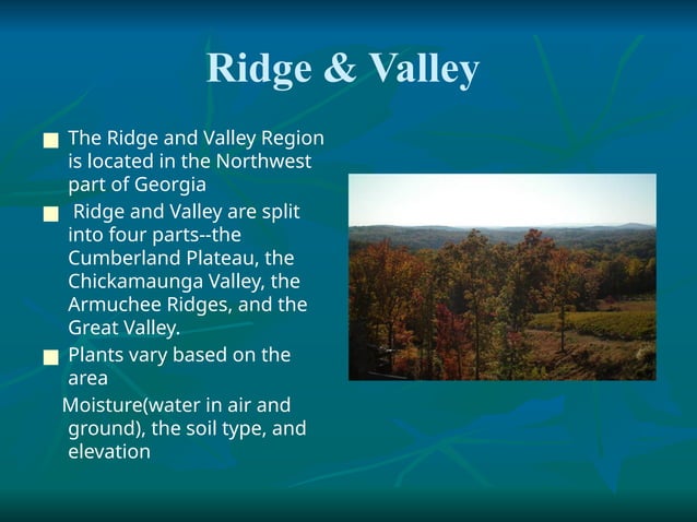 5 Regions of Georgia 5 Regions of Georgia | PPT