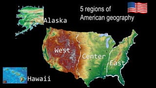 5 regions usa | PPT