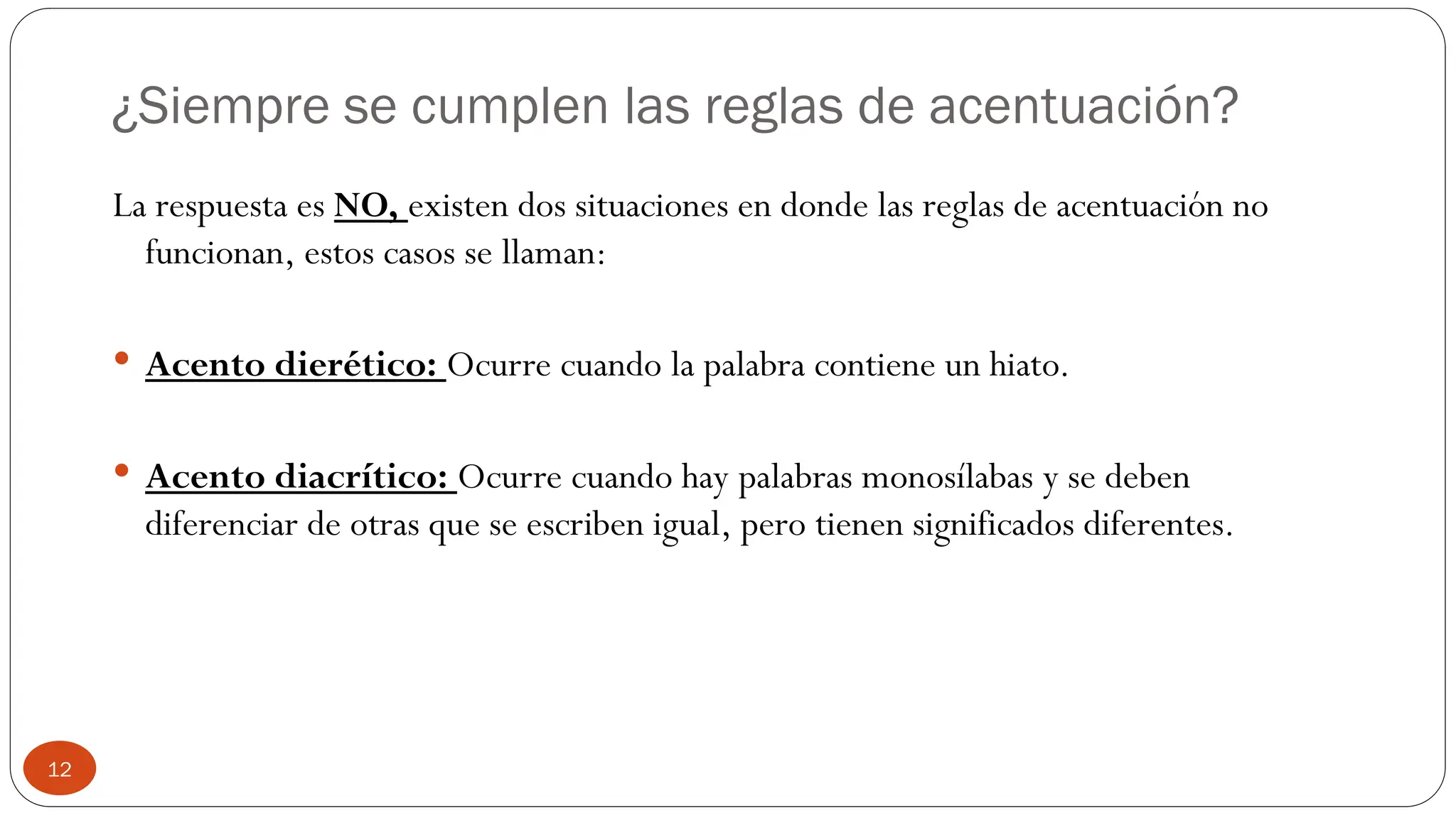 5° REGLAS DE ACENTUACIÓN DISTINTOS TIPOS DE ACENTO.ppt
