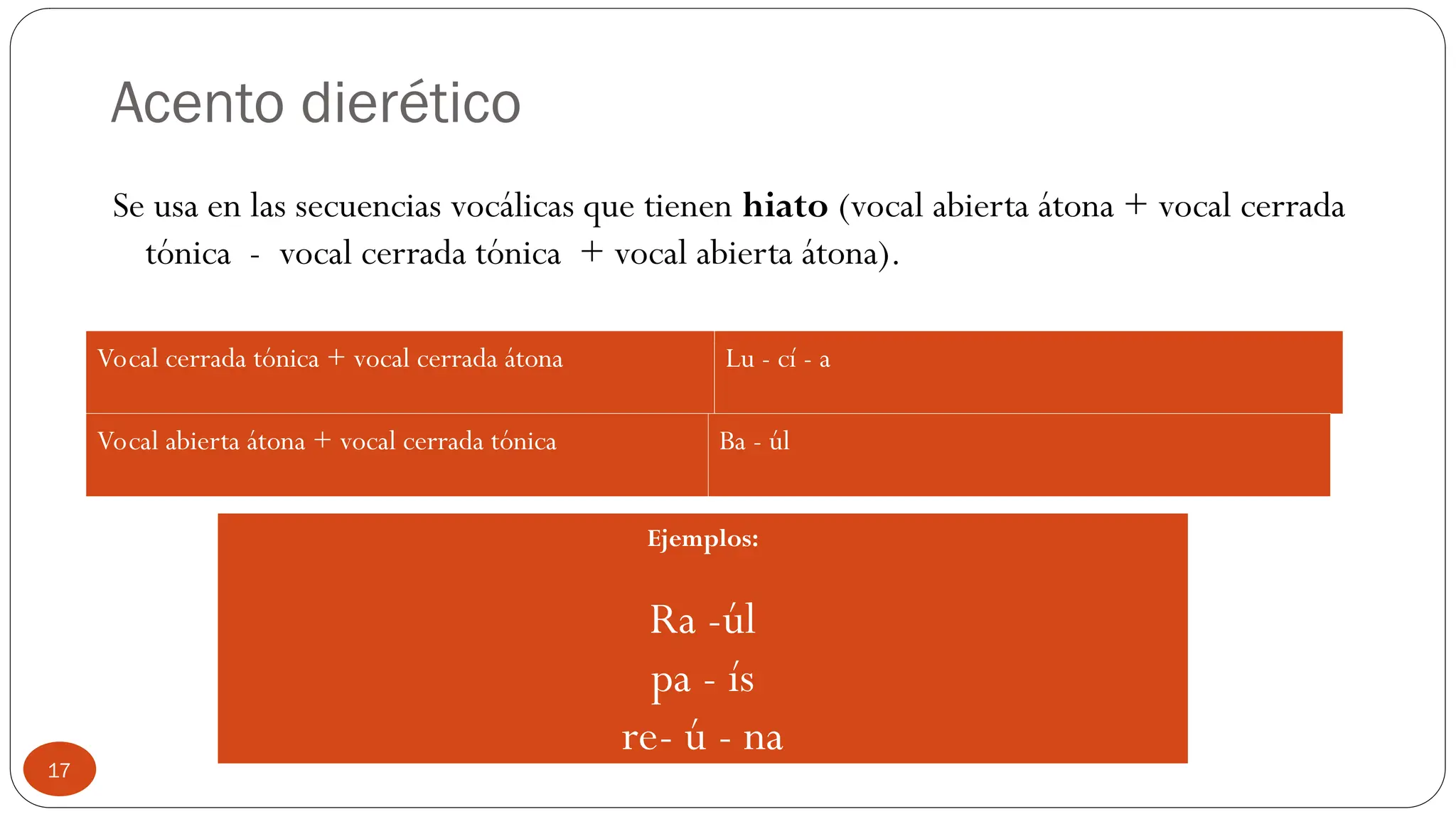 5° REGLAS DE ACENTUACIÓN DISTINTOS TIPOS DE ACENTO.ppt