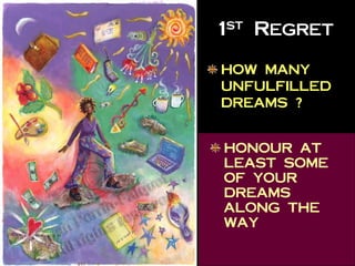 5 Regrets of The Dying | PDF