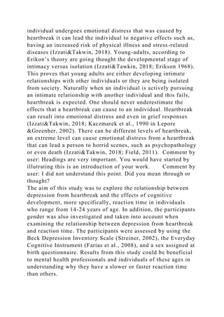 5Relationship Between Depression (from heartbreak).docx