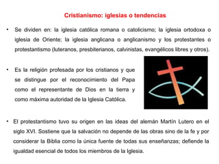 TIPOS DE RELIGIÓN. ESTE ARTICULO NOS DESCRIBE LAS DIFERENTES RELIGIONES ...