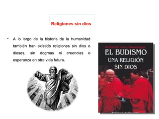 TIPOS DE RELIGIÓN. ESTE ARTICULO NOS DESCRIBE LAS DIFERENTES RELIGIONES ...