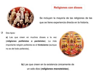 TIPOS DE RELIGIÓN. ESTE ARTICULO NOS DESCRIBE LAS DIFERENTES RELIGIONES ...