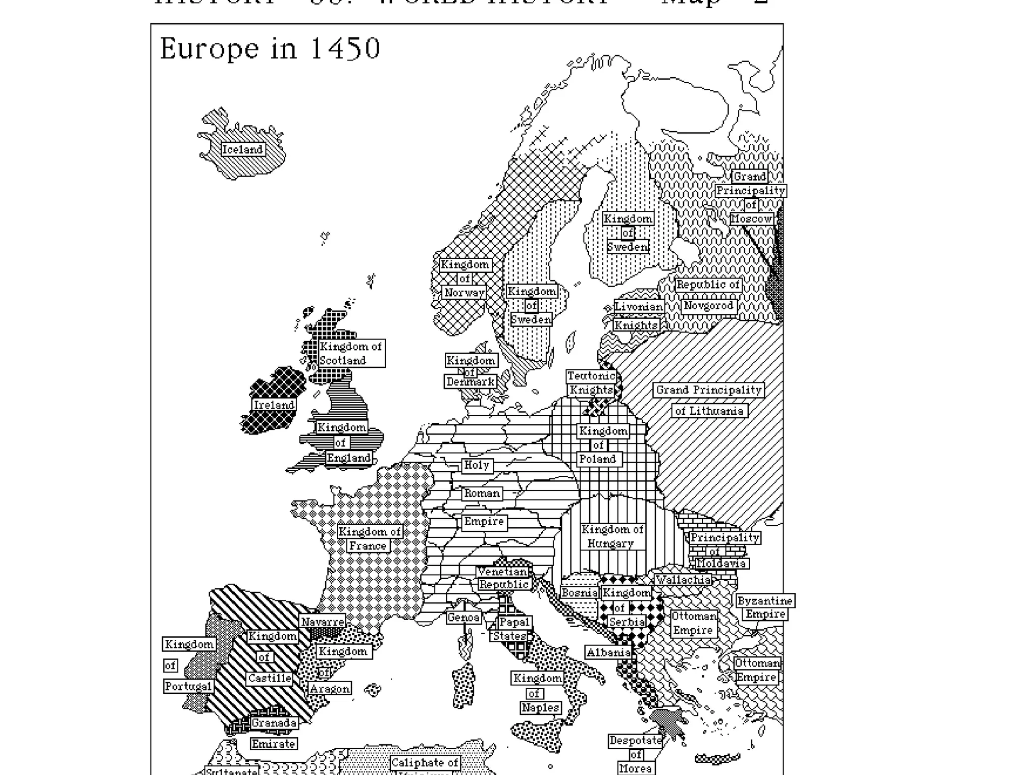 5 renaissance maps | PPT