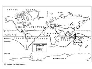 5 renaissance maps | PPT