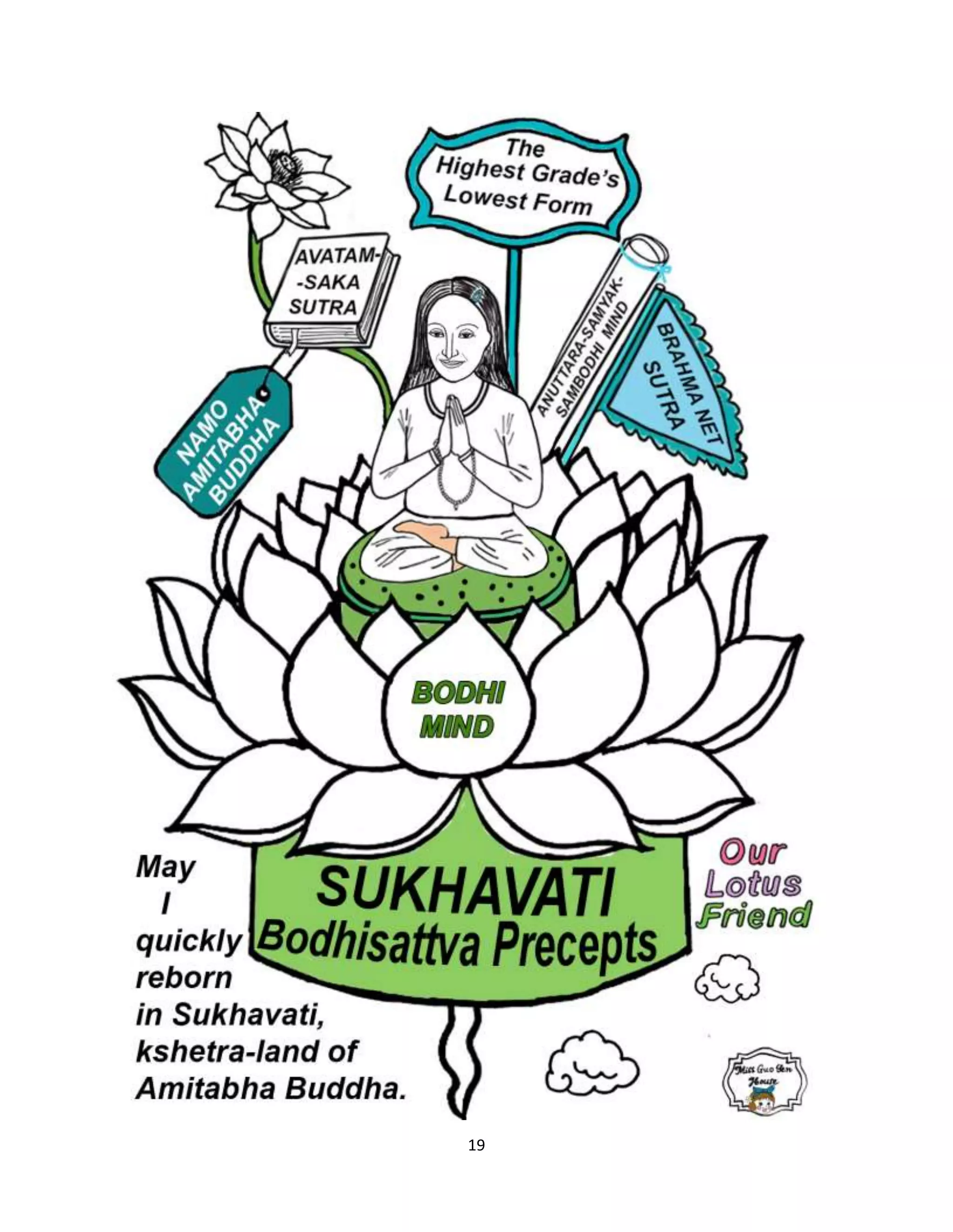 5 repent, praise buddha,bodhi mind- avatamsaka sutra.docx