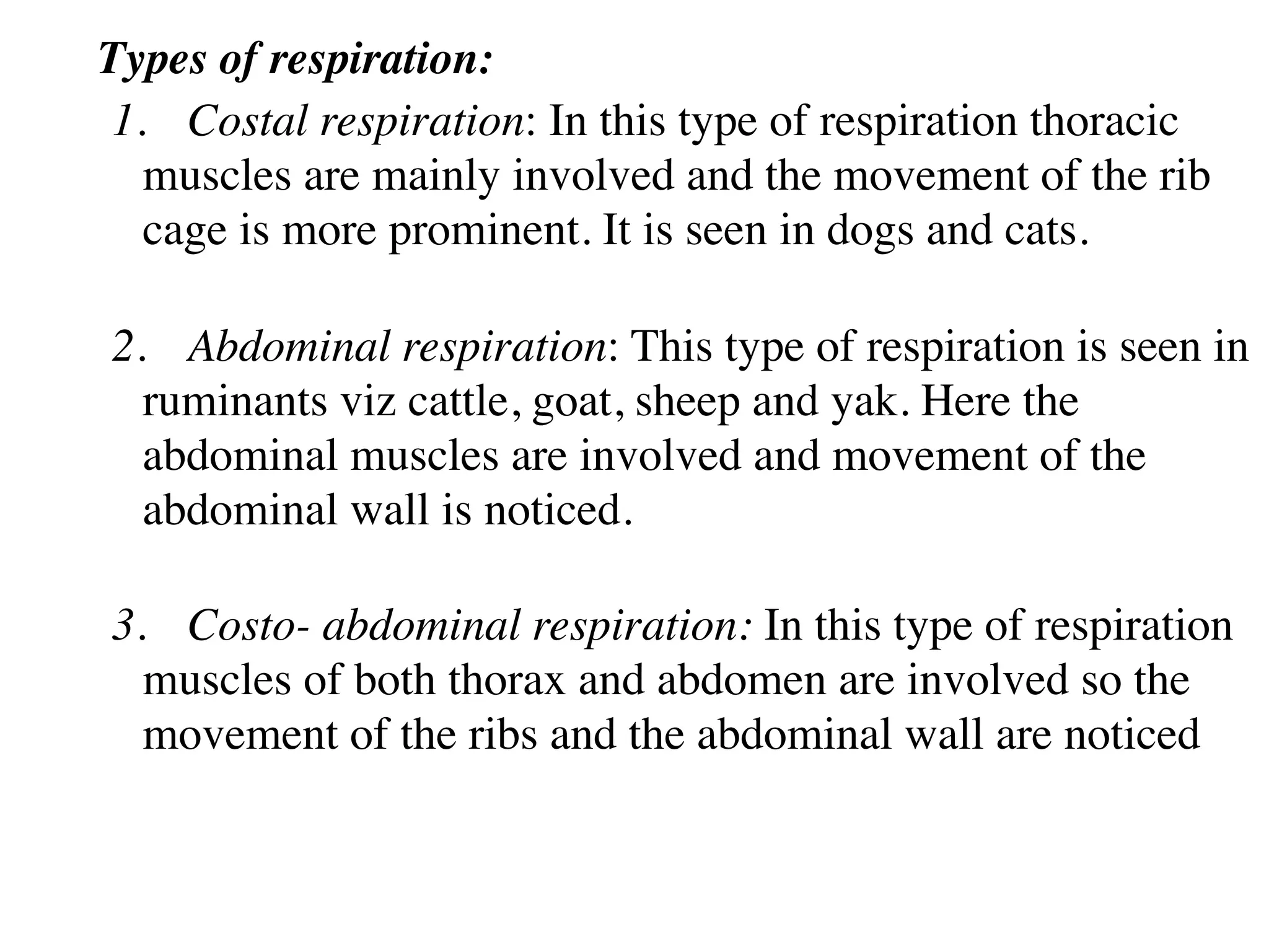 5 respiration taking | PDF