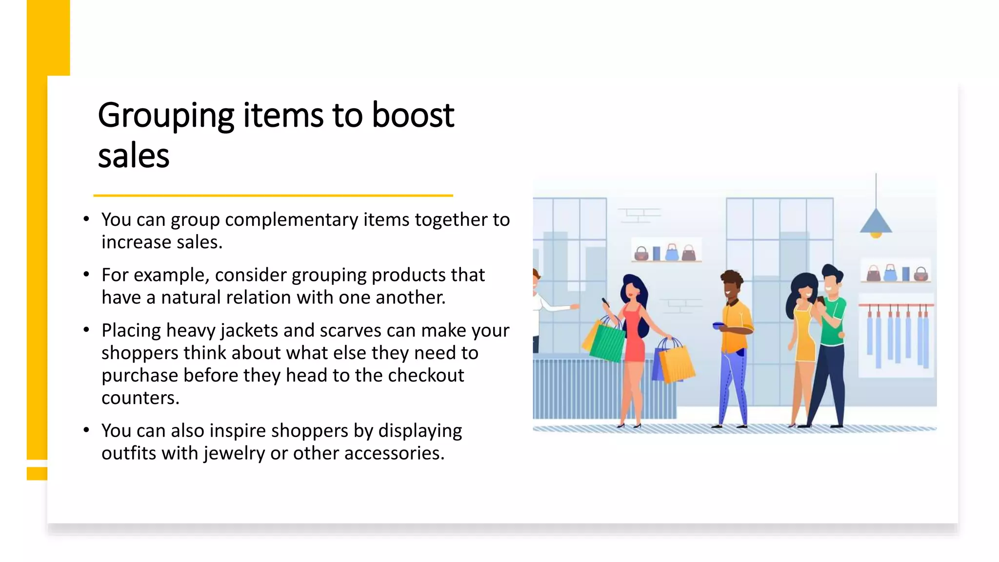 5 Retail Merchandising Design Tips to Help Boost Sales .pptx