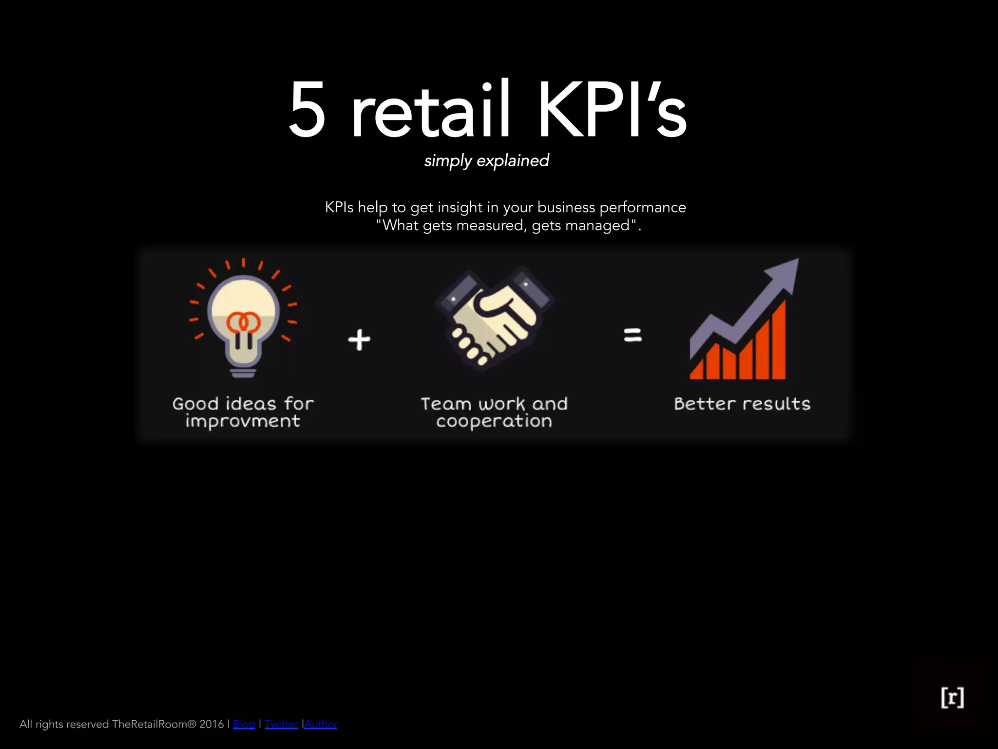 5 retail simple kpi's | PDF