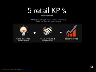 5 retail simple kpi's | PDF